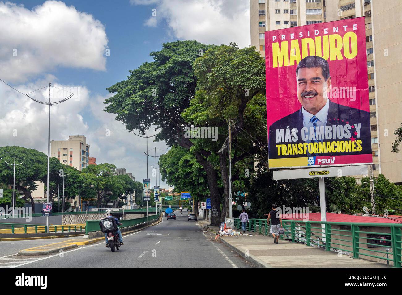 Madurismo hi-res stock photography and images - Alamy