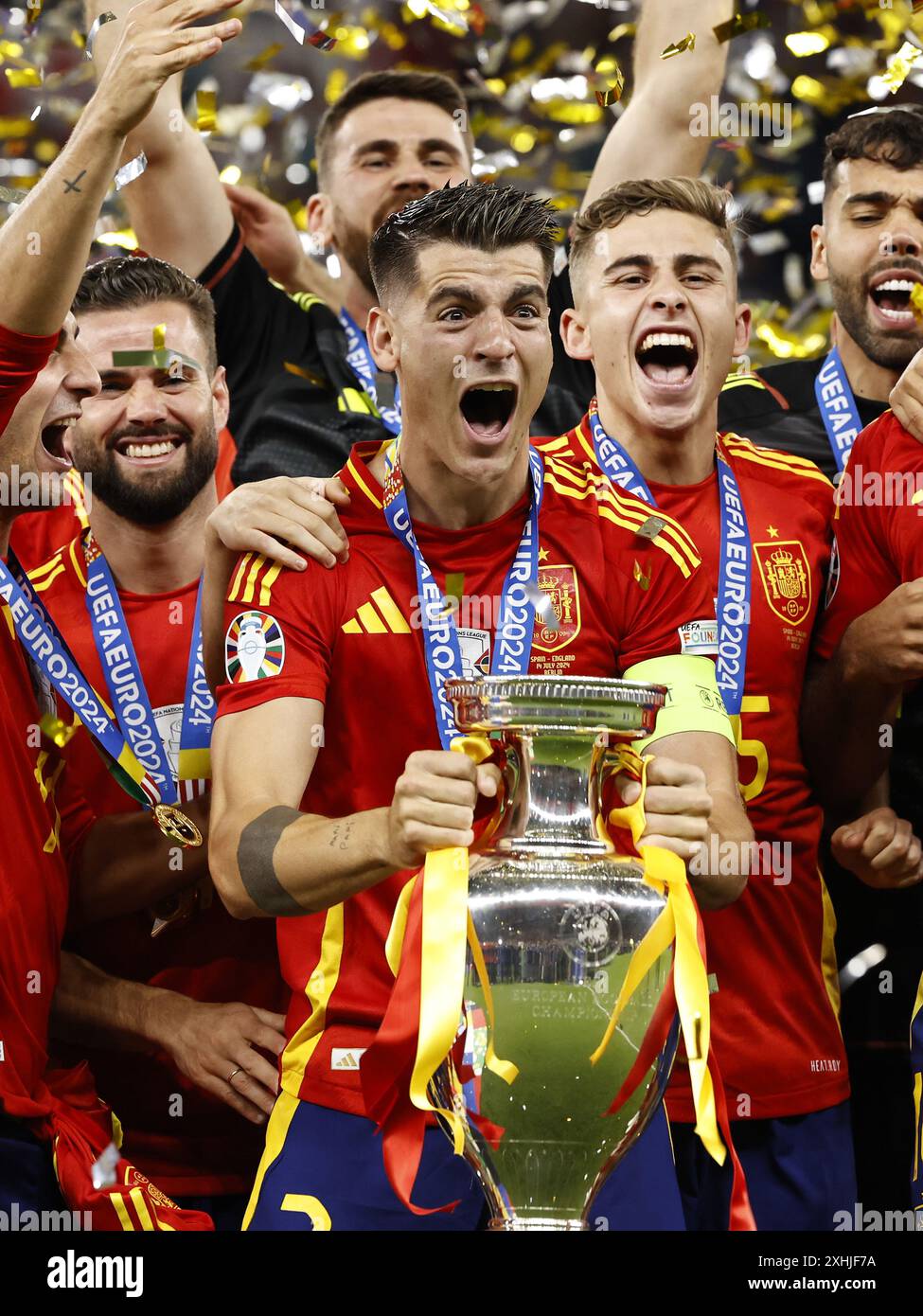 Berlin, Germany. 14th July, 2024. Berlin, Germany. 14th July, 2024 ...