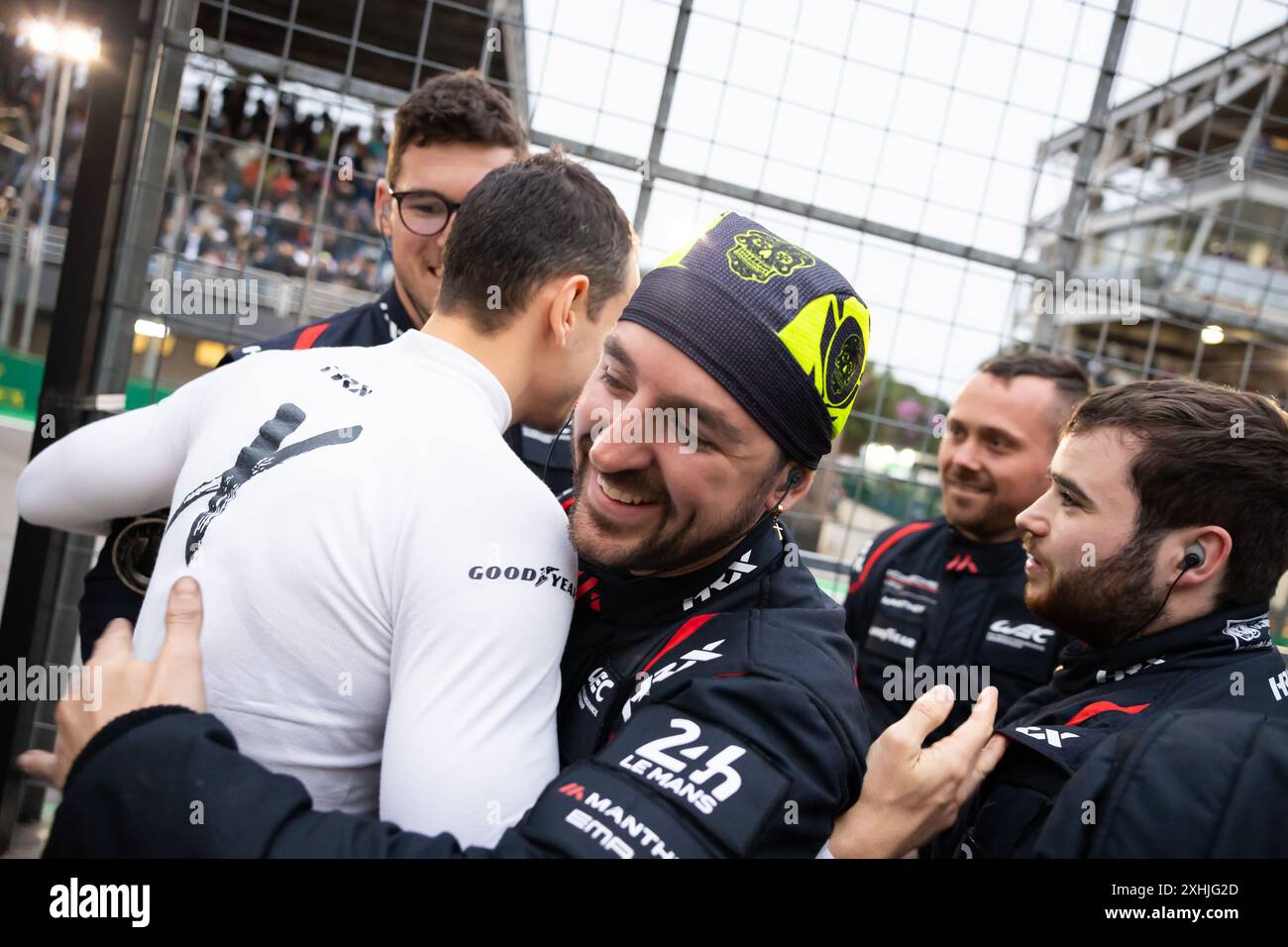 Team Manthey Purerxcing, Porsche 911 GT3 R #91, LM GT3, portrait ...