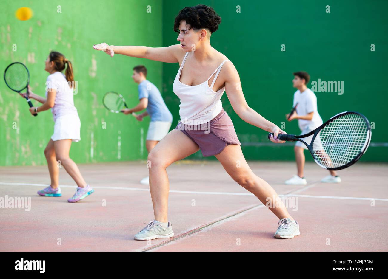 National recreational player hi-res stock photography and images - Alamy