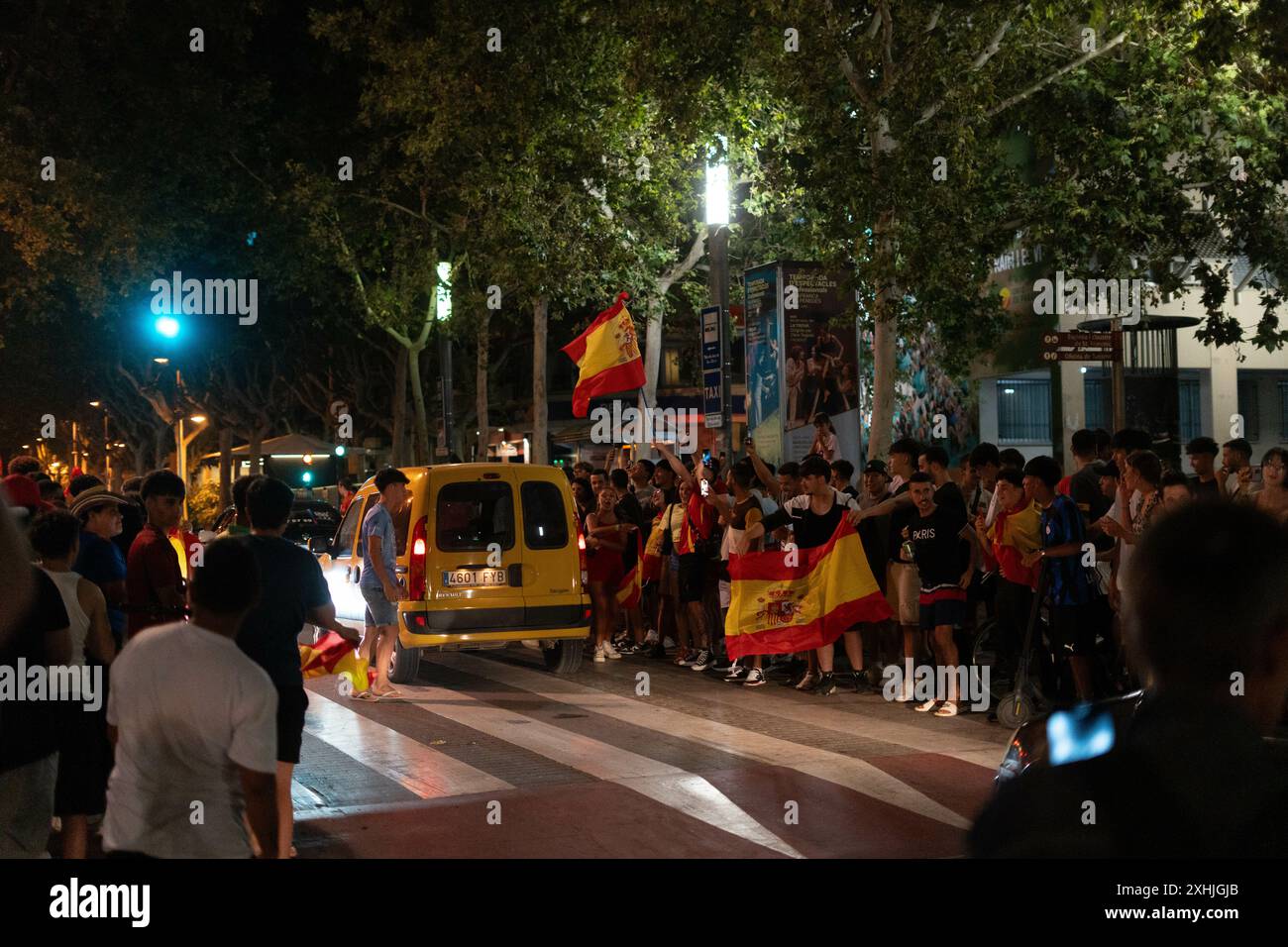 Eurocopa 2024 spain england hi-res stock photography and images - Alamy