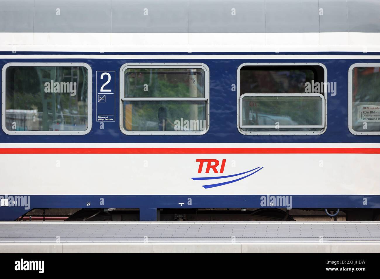 Train rental gmbh hi-res stock photography and images - Alamy