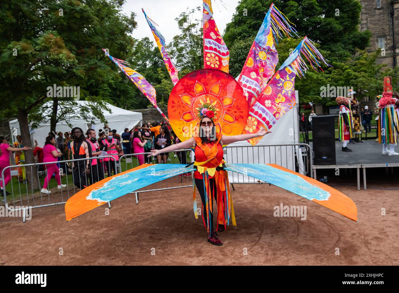 Edinburgh, Scotland, UK. 14th July, 2024. The Edinburgh Festival ...