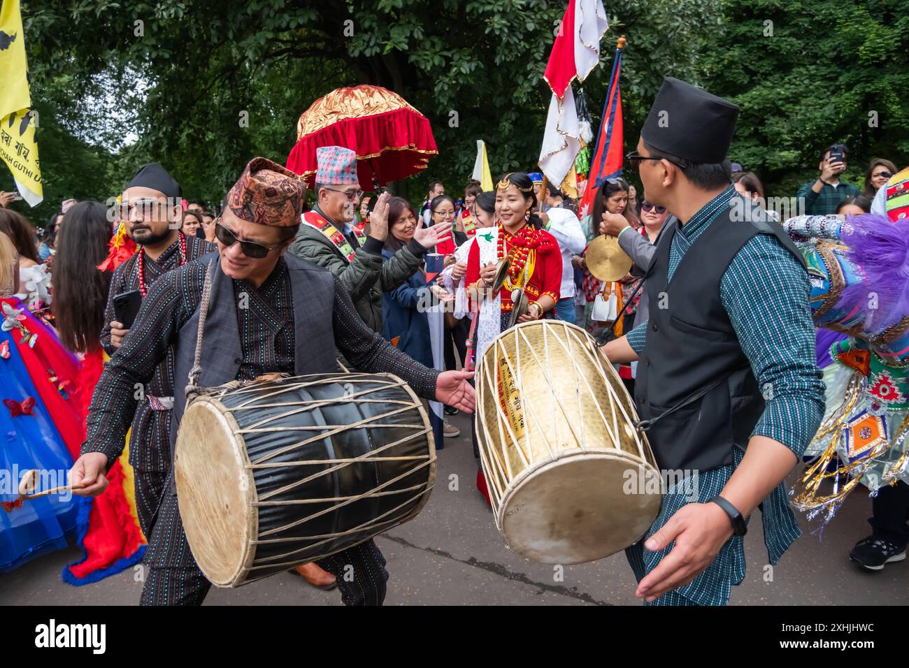 Edinburgh, Scotland, UK. 14th July, 2024. The Edinburgh Festival ...
