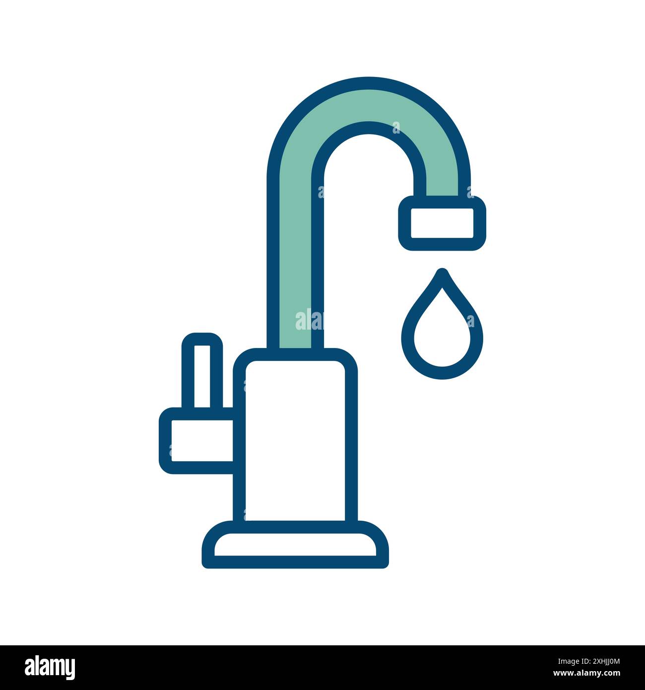 water tap icon vector design template in white background Stock Vector ...