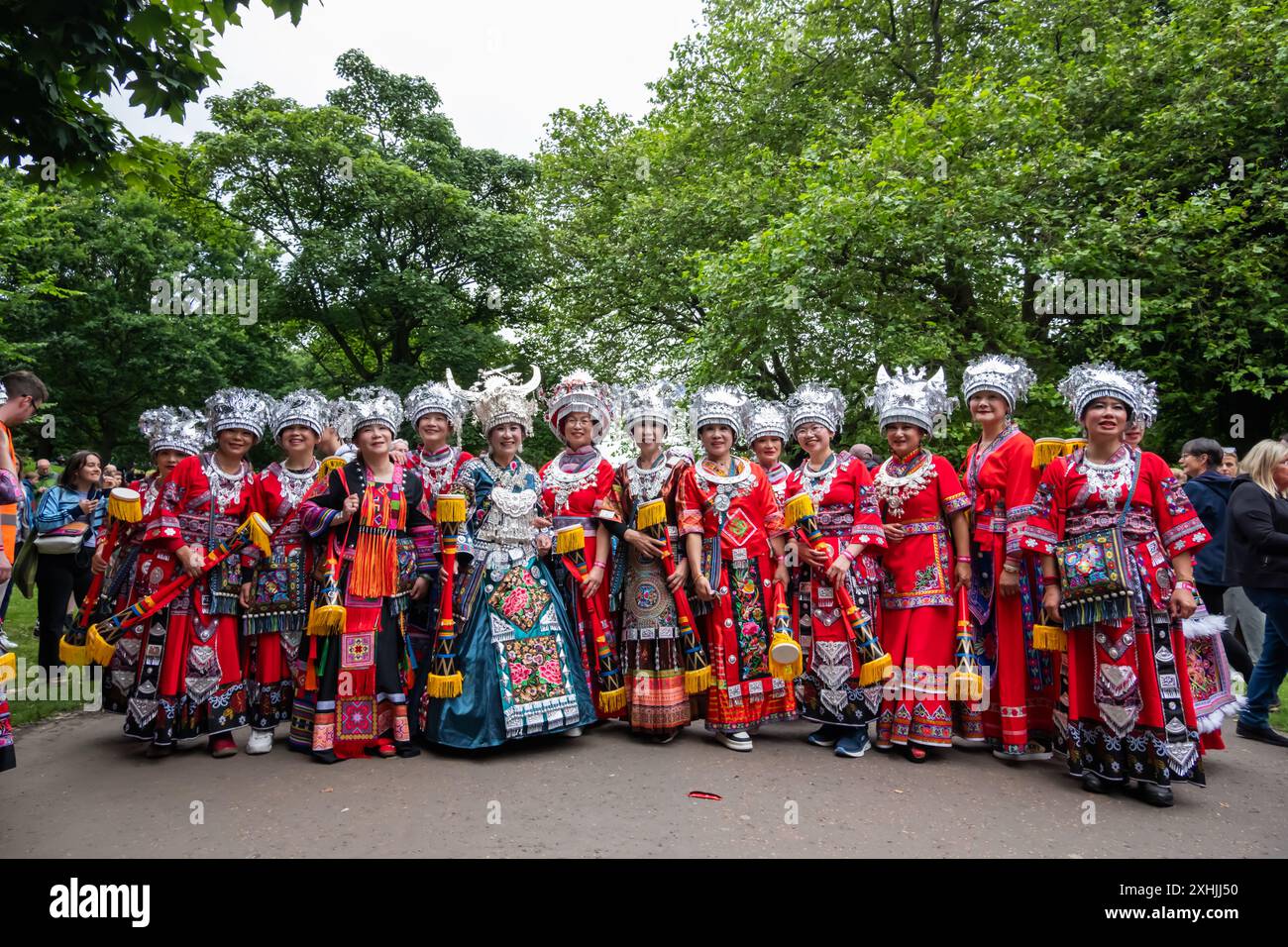 Edinburgh, Scotland, UK. 14th July, 2024. The Edinburgh Festival ...