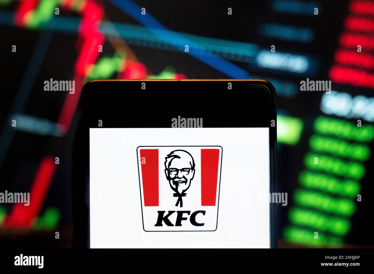 Kentucky graph hi-res stock photography and images - Alamy