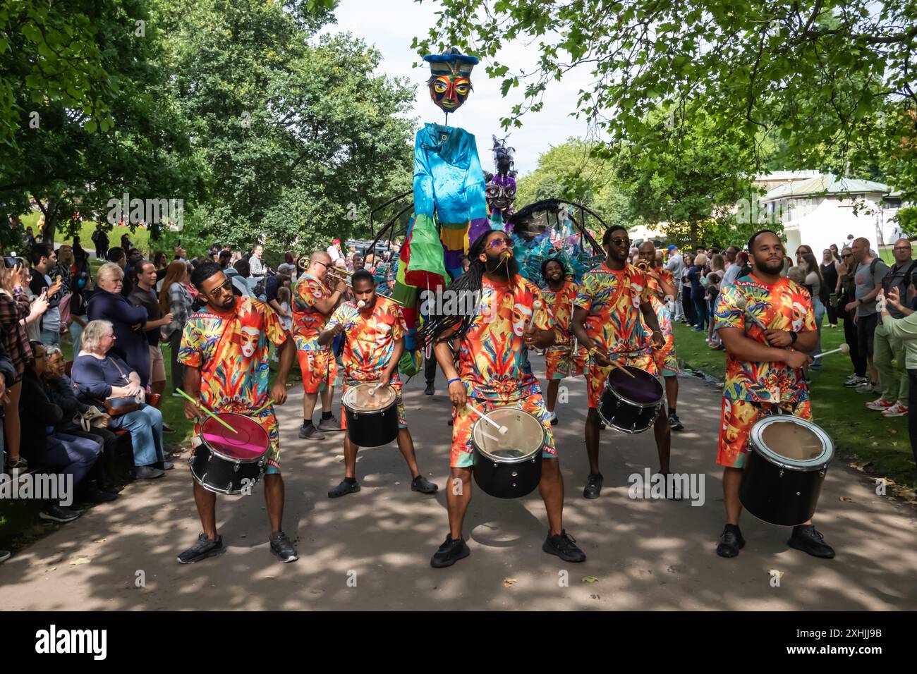 Edinburgh, Scotland, UK. 14th July, 2024. The Edinburgh Festival ...