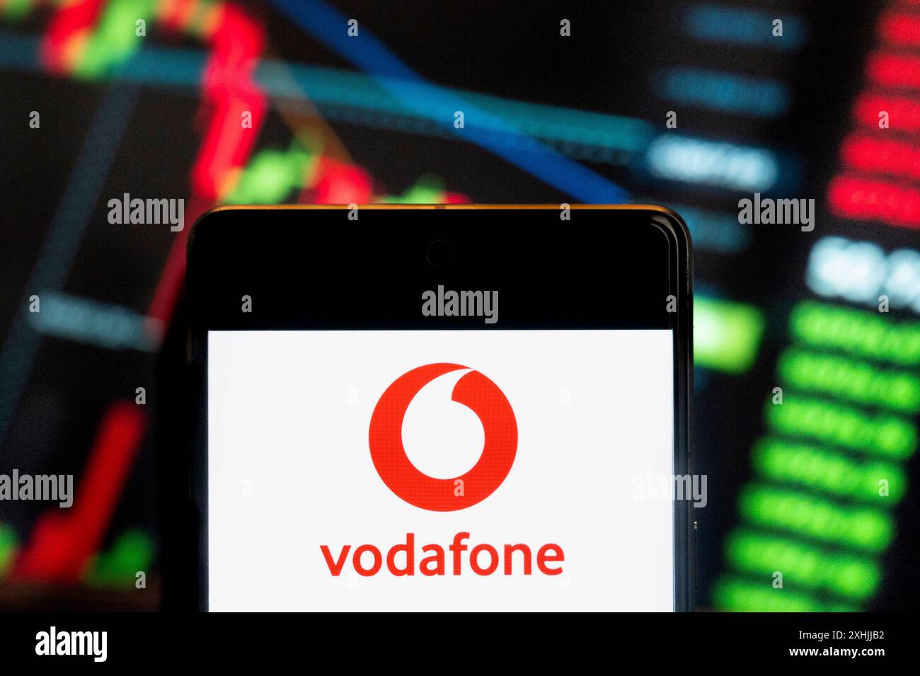 Vod logo hi-res stock photography and images - Alamy