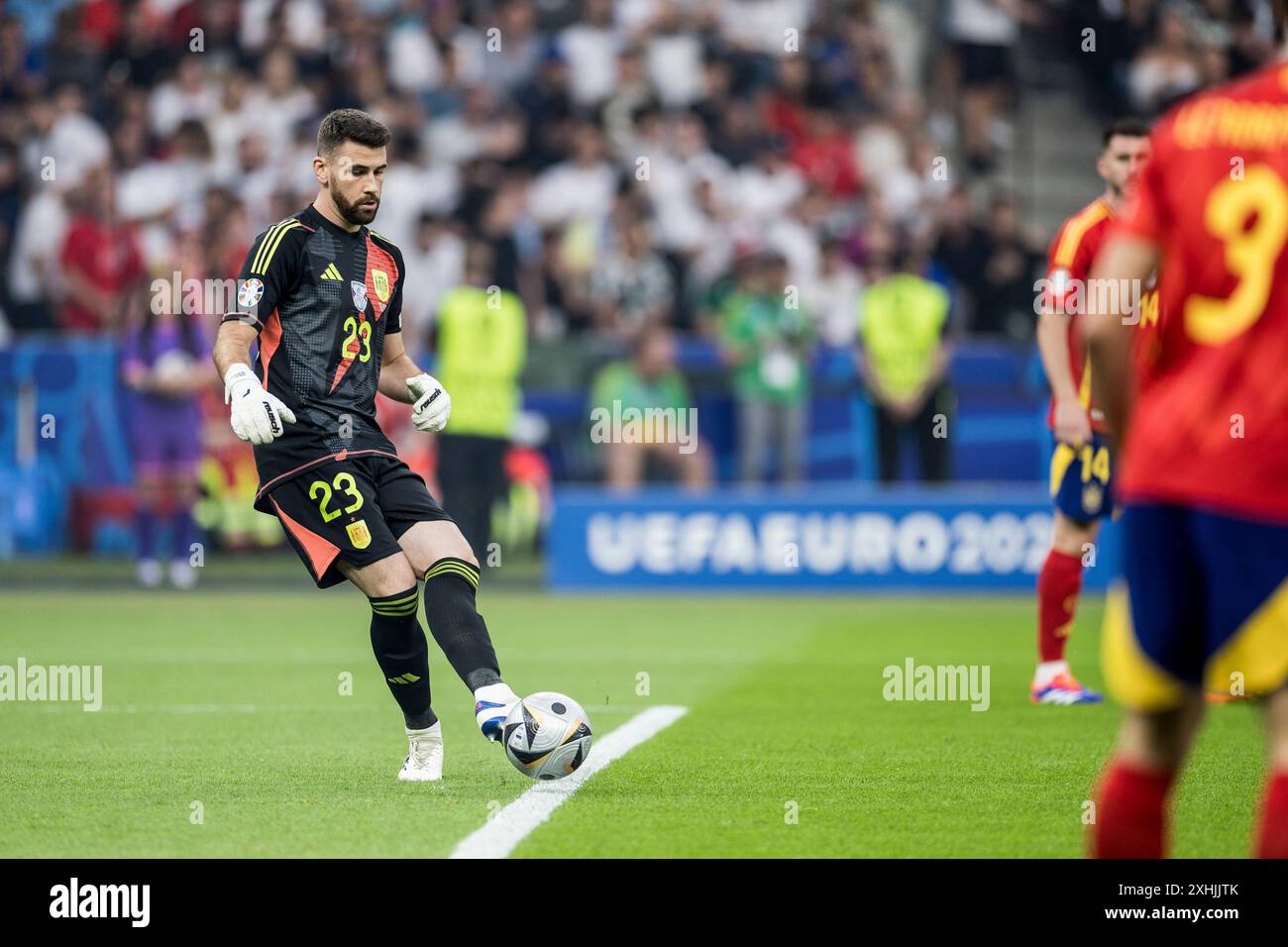 Uefa euro 2024 simon spain hi-res stock photography and images - Alamy