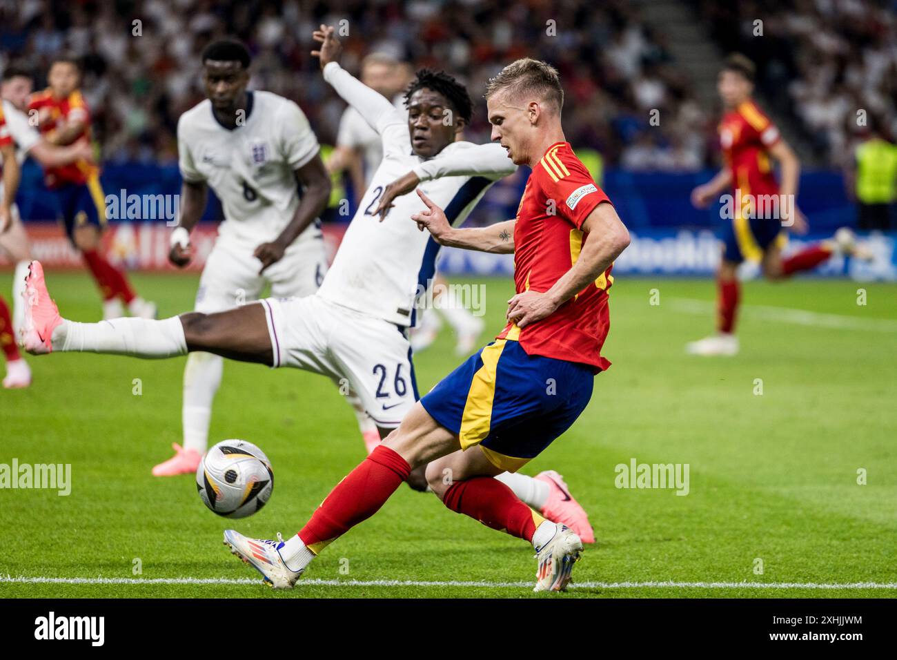 Dani olmo 2024 hi-res stock photography and images - Alamy
