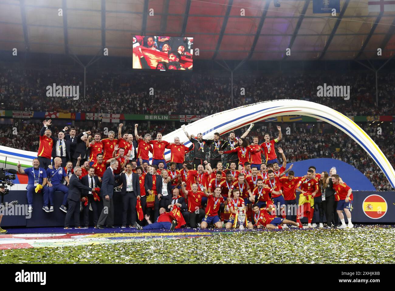 Berlin, Germany. 14th July, 2024. Berlin, Germany. 14th July, 2024 ...