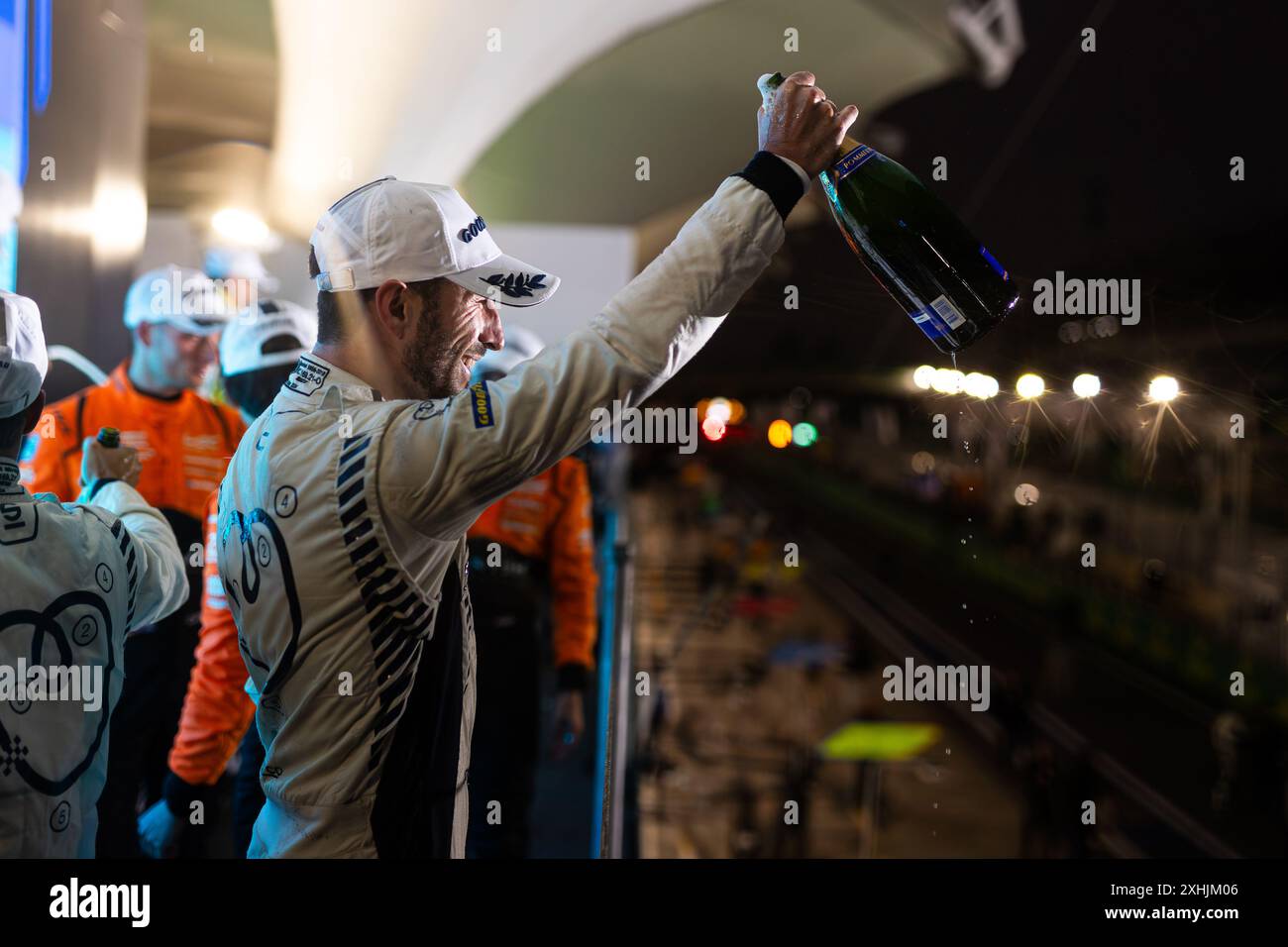 RIBERAS Alex (spa), Heart of Racing Team, Aston Martin Vantage GT3 ...