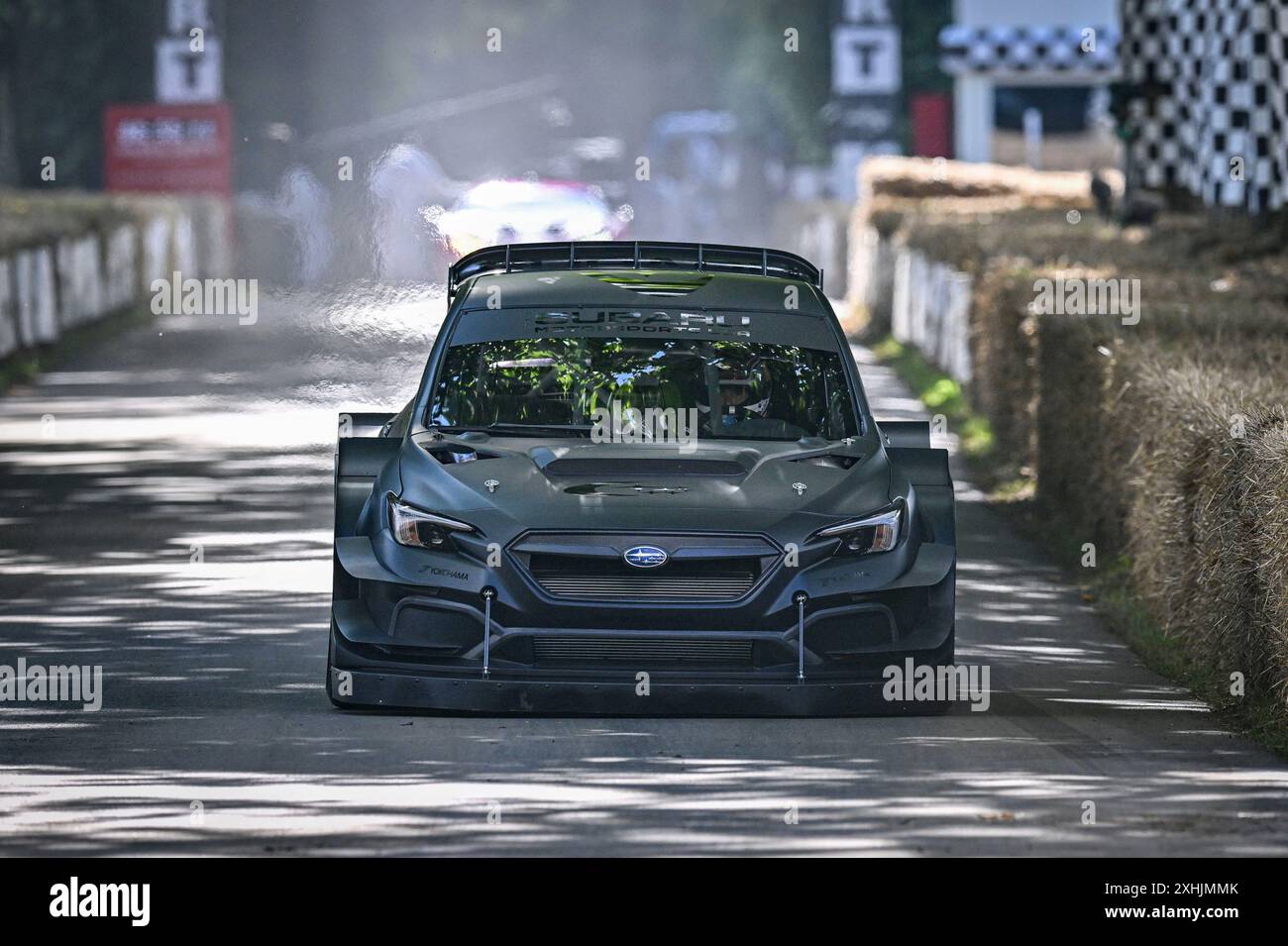 Subaru wrx airslayer hi-res stock photography and images - Alamy