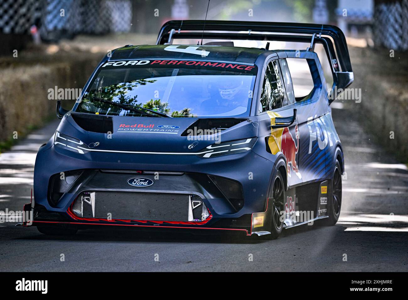 Ford supervan 4 hi-res stock photography and images - Alamy