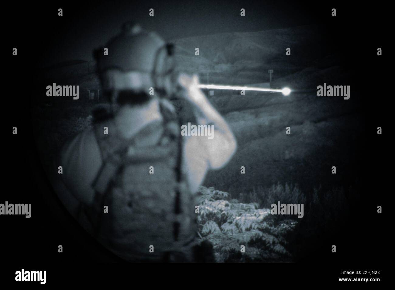 U.S. Army Soldiers assigned to Task Force Elkhound worked alongside ...