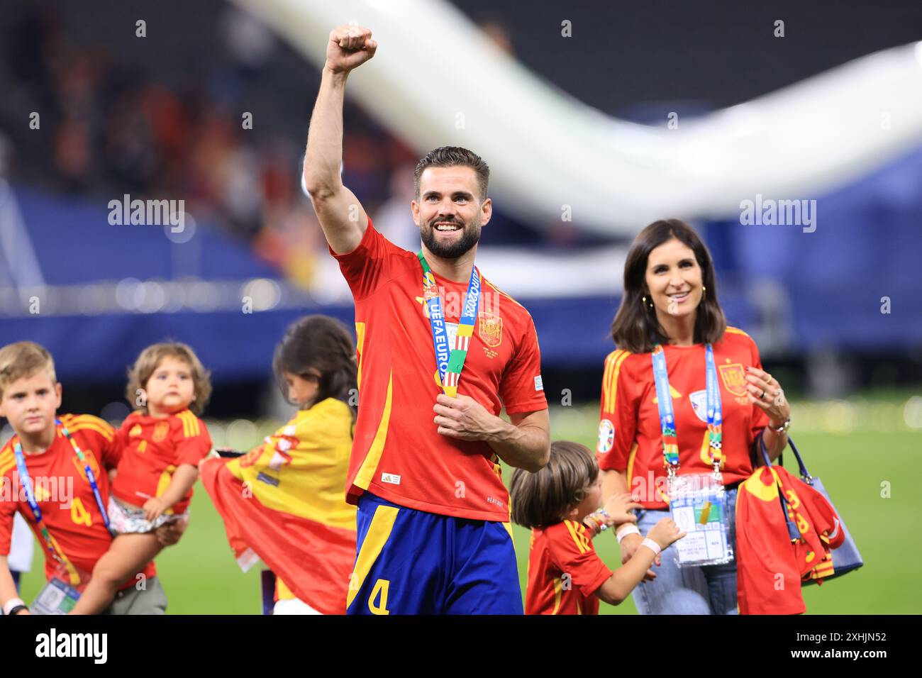Nacho fernandez euro 2024 hi-res stock photography and images - Alamy