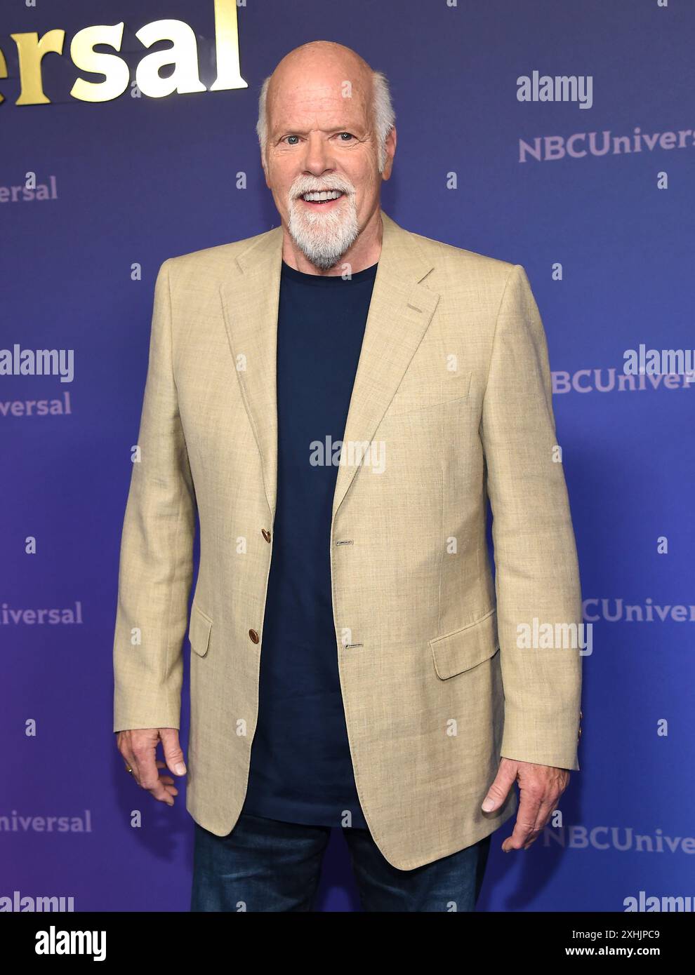 Pasadena, USA. 14th July, 2024. Rex Linn arriving to the 2024 ...