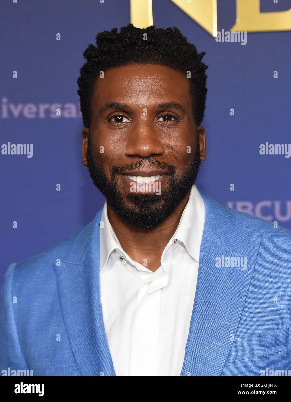 Pasadena, USA. 14th July, 2024. Nyambi Nyambi arriving to the 2024 ...