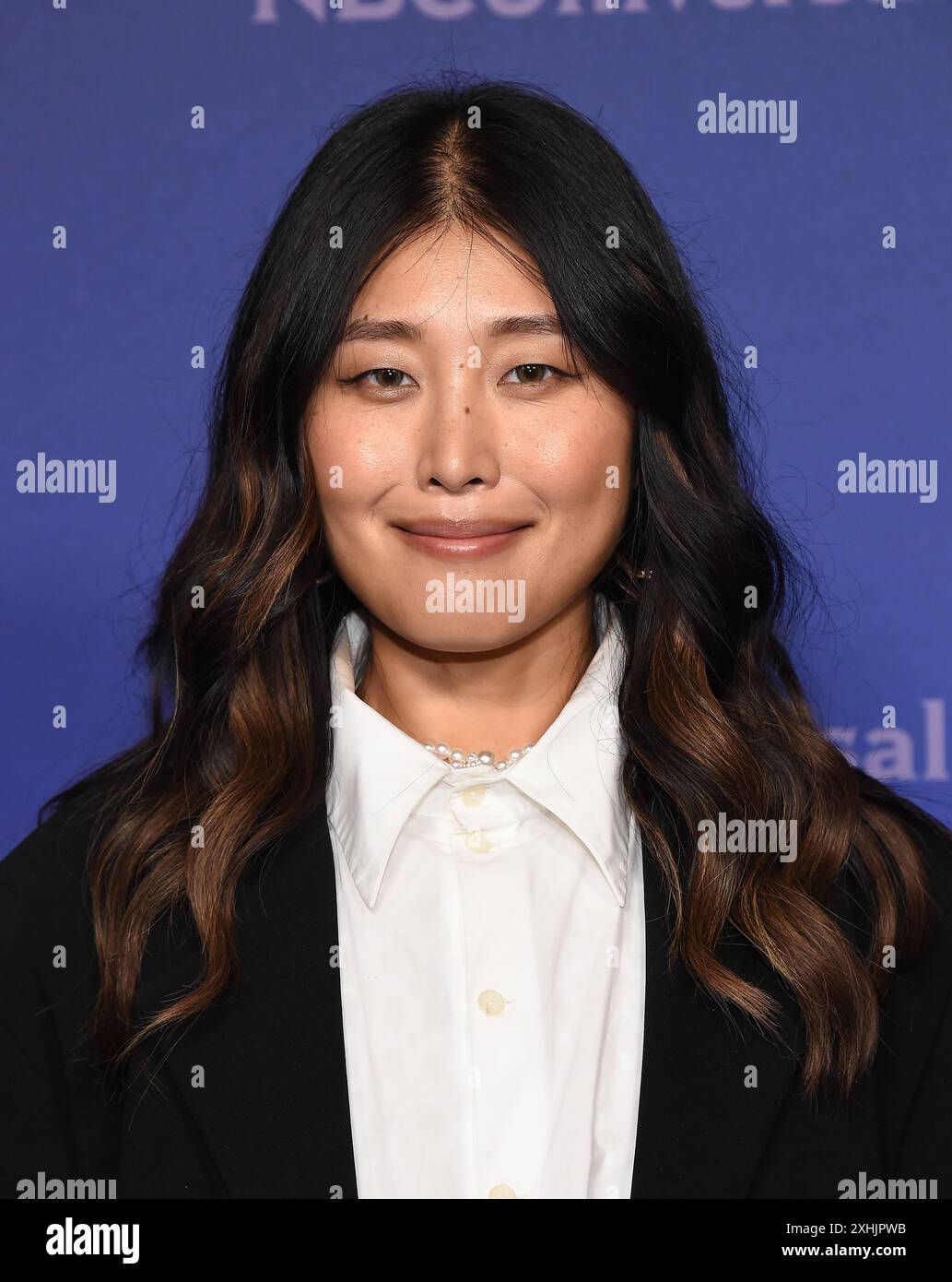 Pasadena, USA. 14th July, 2024. Kahyun Kim arriving to the 2024 ...