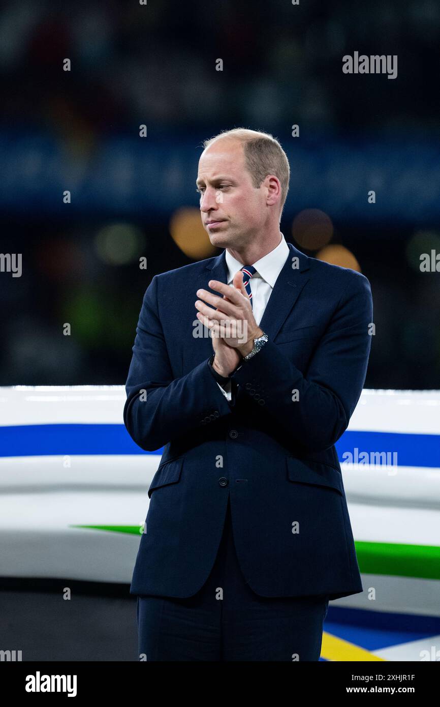 Prinz William, Prince of Wales (England, Praesident FA und Thronfolger ...