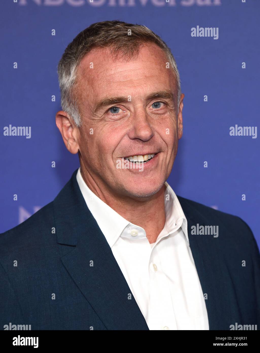 Pasadena, USA. 14th July, 2024. David Eigenberg arriving to the 2024 ...