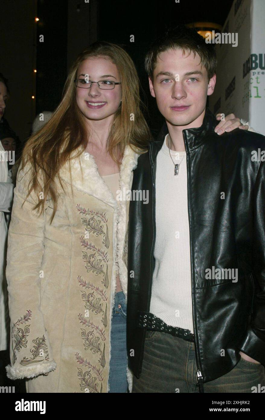 Emily VanCamp and Gregory Smith attend "Project Greenlight 2" party at ...