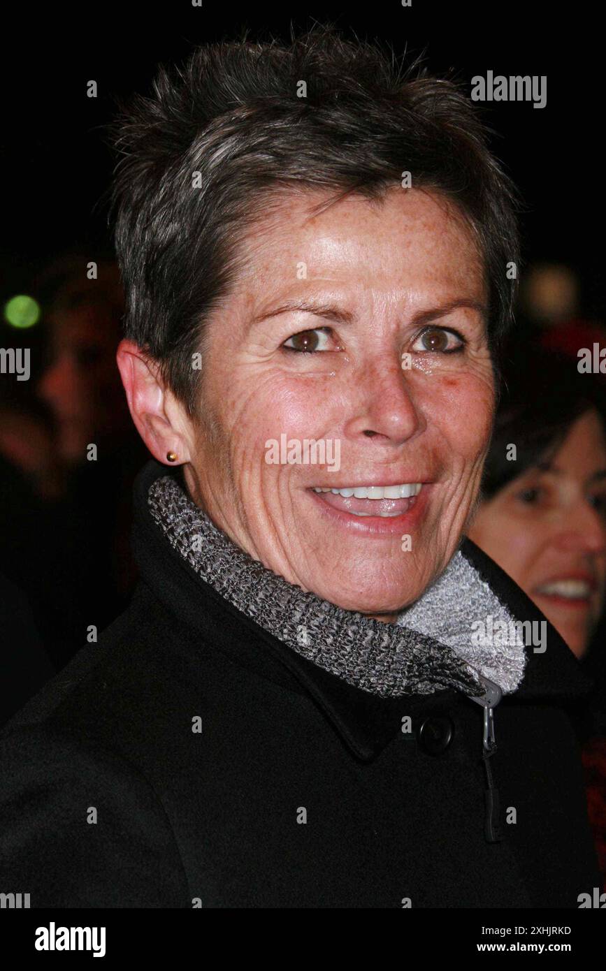 Kate Clinton attends the opening night of Manhattan Theatre Club's ...