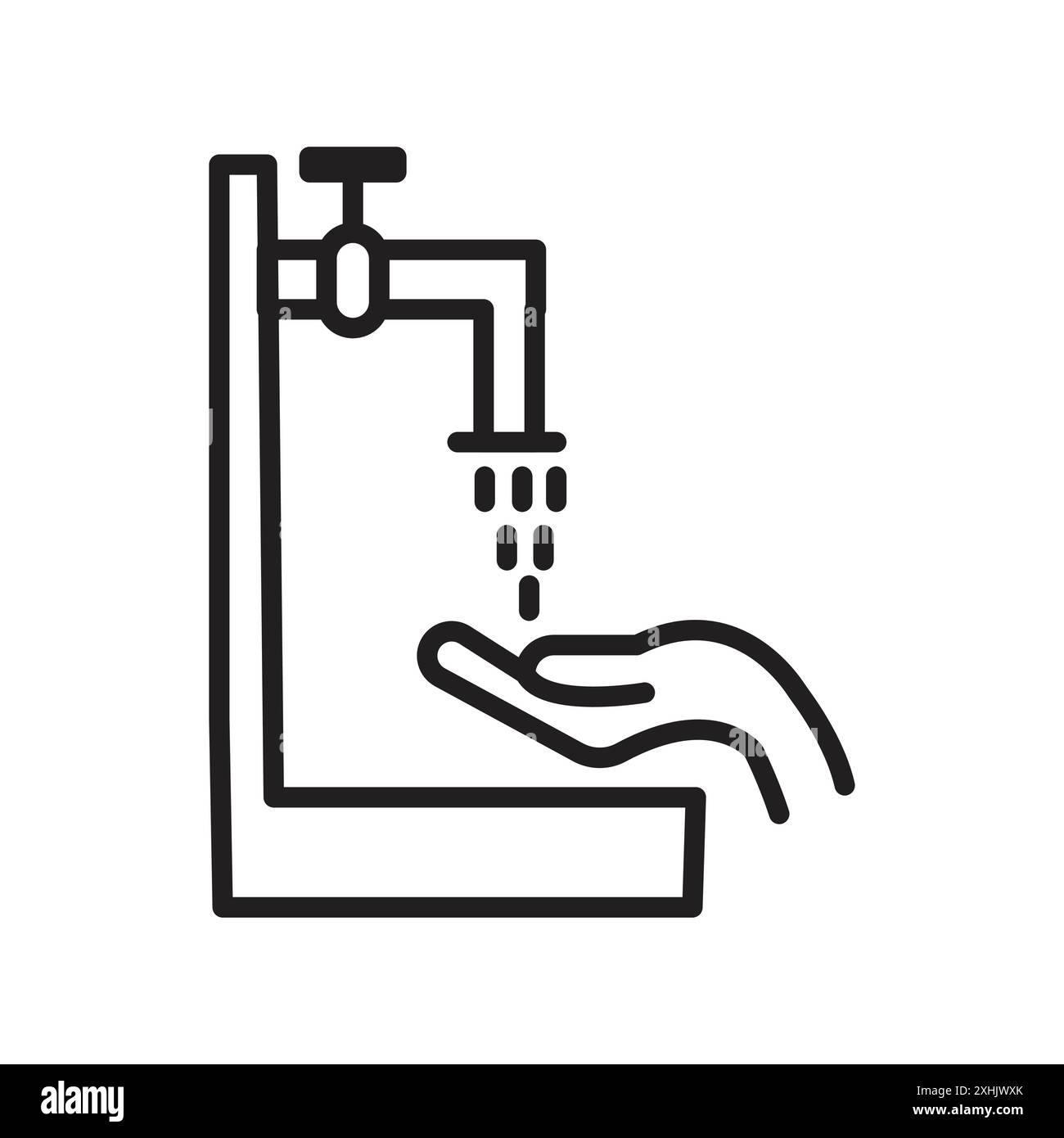 Ablution sign hi-res stock photography and images - Alamy