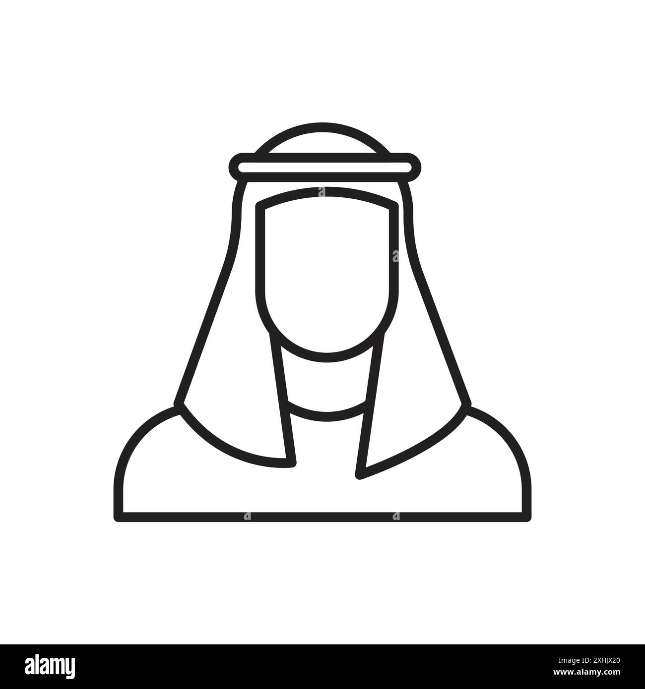 Traditionally arabic Stock Vector Images - Alamy