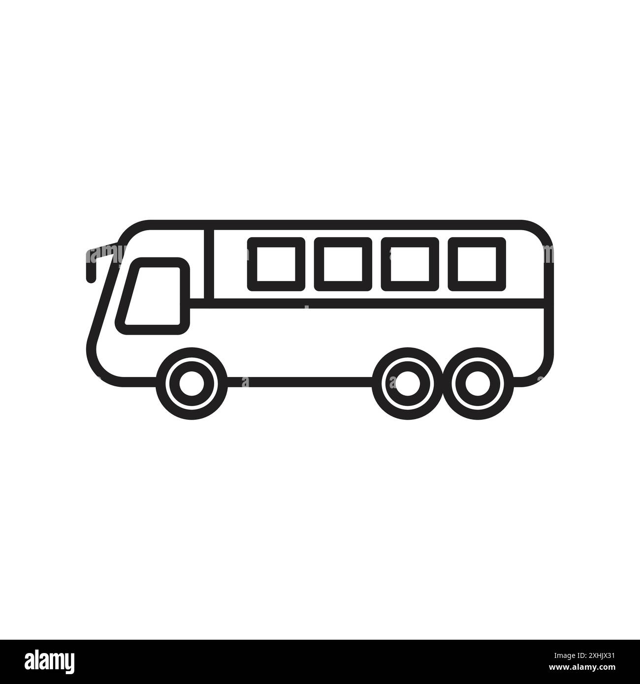 Large ship model Stock Vector Images - Alamy