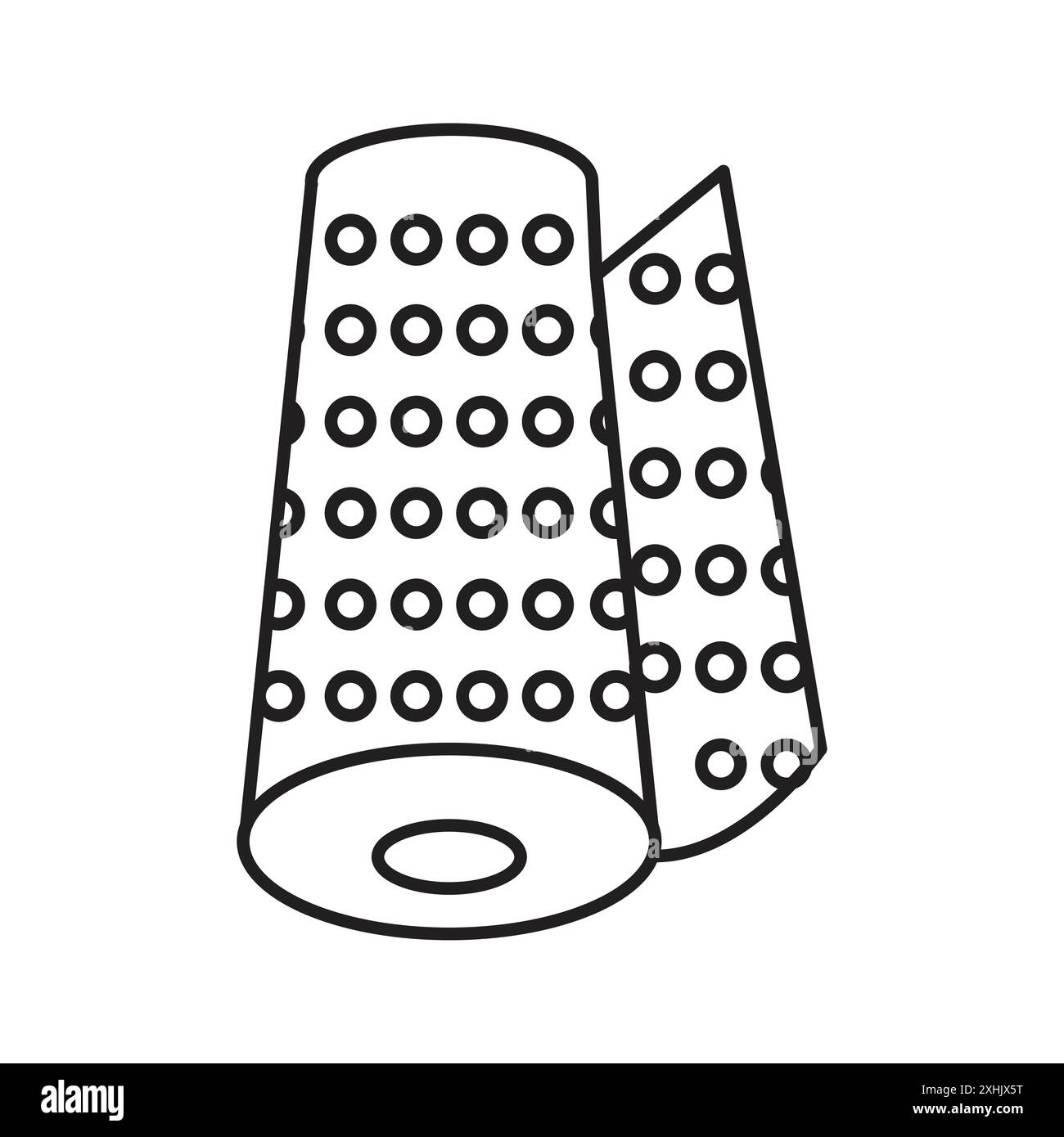 Plastic wrapper pollution Stock Vector Images - Alamy