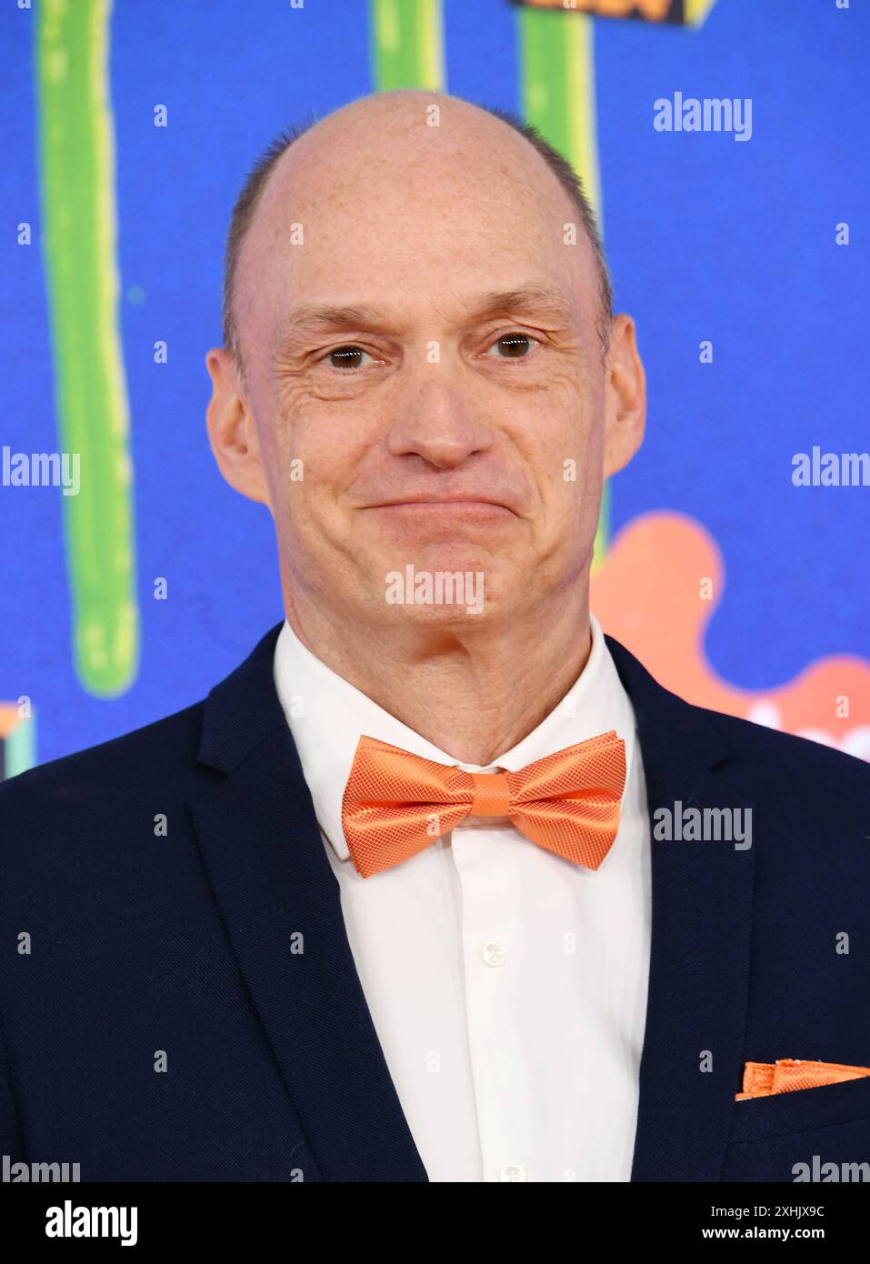 SANTA MONICA, CALIFORNIA - JULY 13: Brian Stepanek attends Nickelodeon ...
