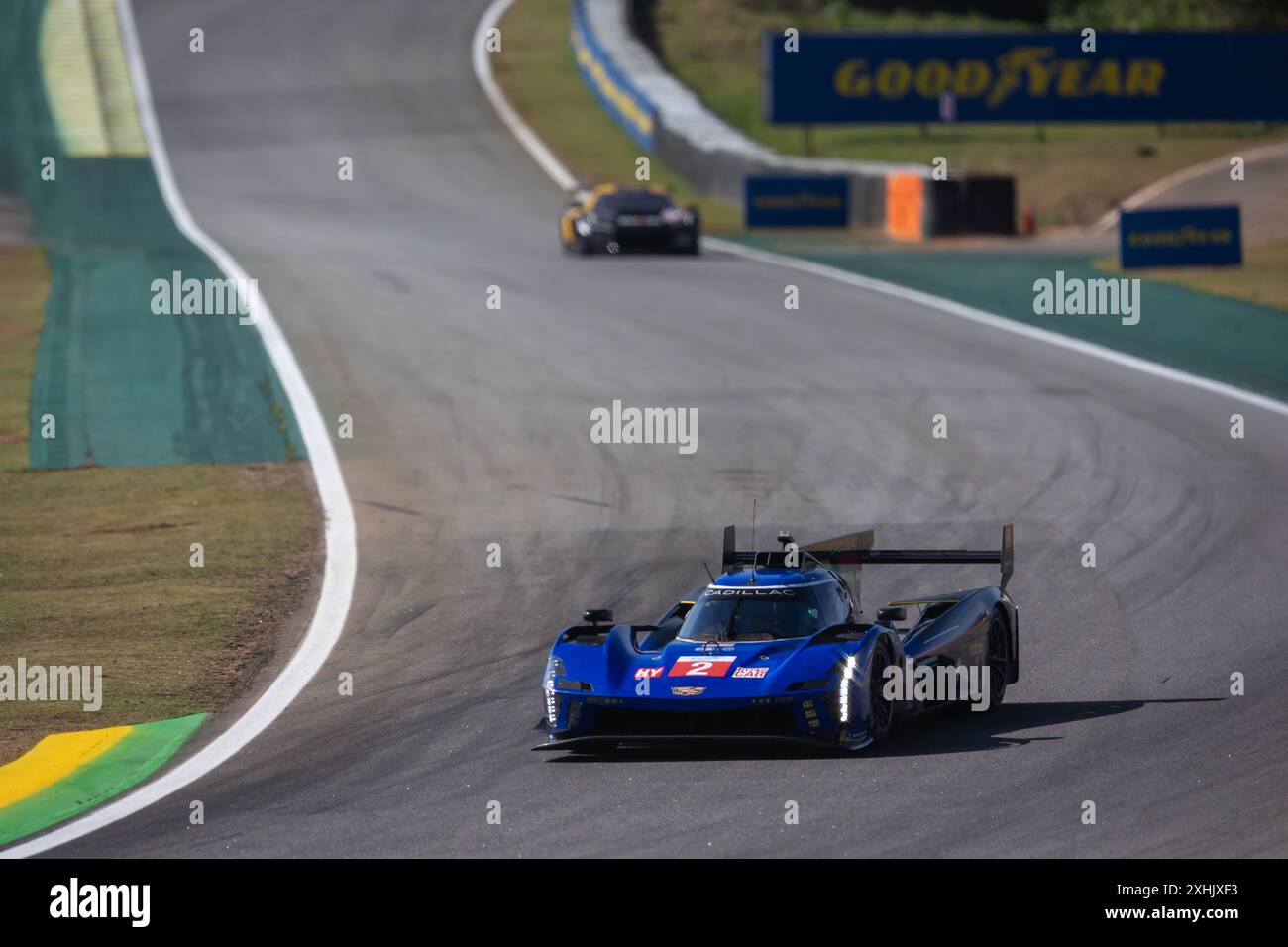 02 BAMBER Earl (nzl), LYNN Alex (gbr), Cadillac Racing #02, Hypercar ...