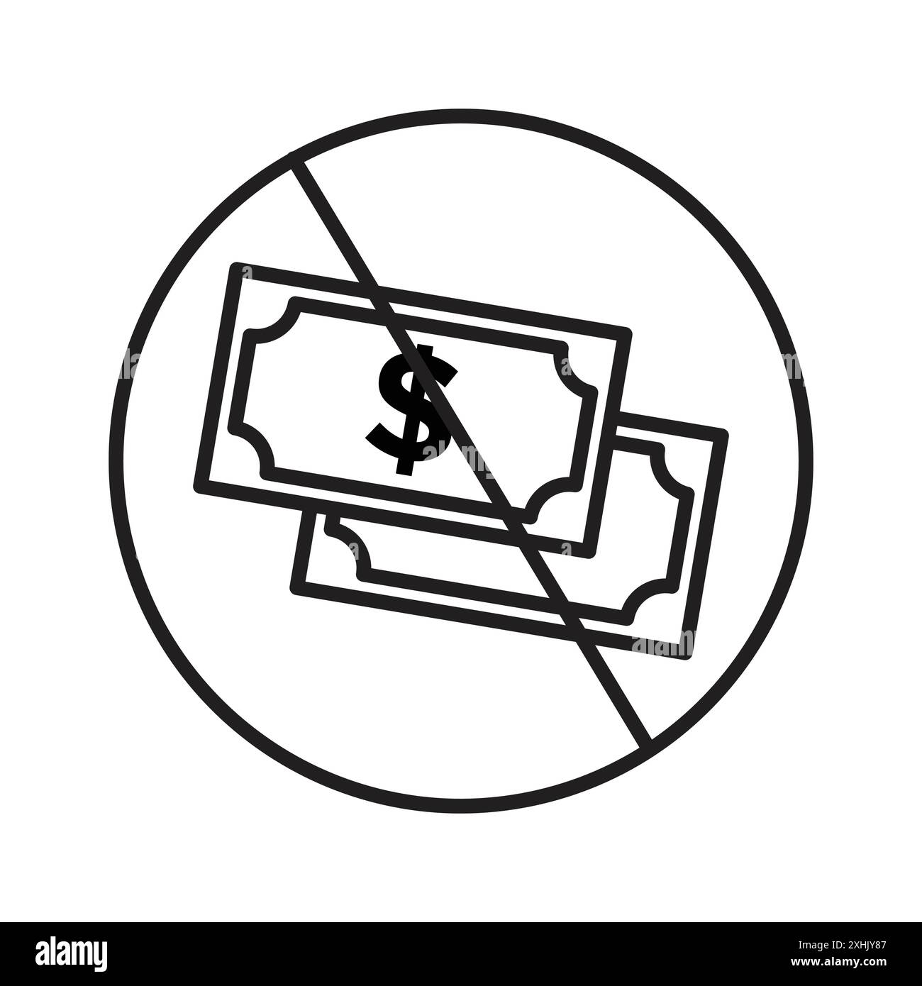 Anti black market Stock Vector Images - Alamy
