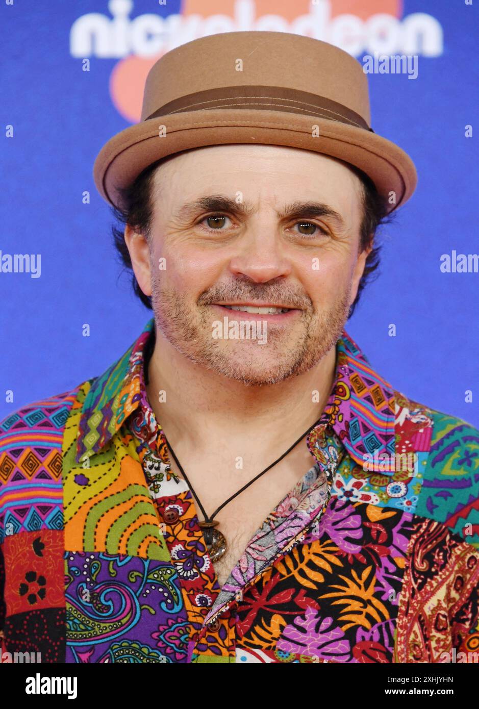 SANTA MONICA, CALIFORNIA - JULY 13: Michael D. Cohen attends Nickelodeon Kids' Choice Awards ...