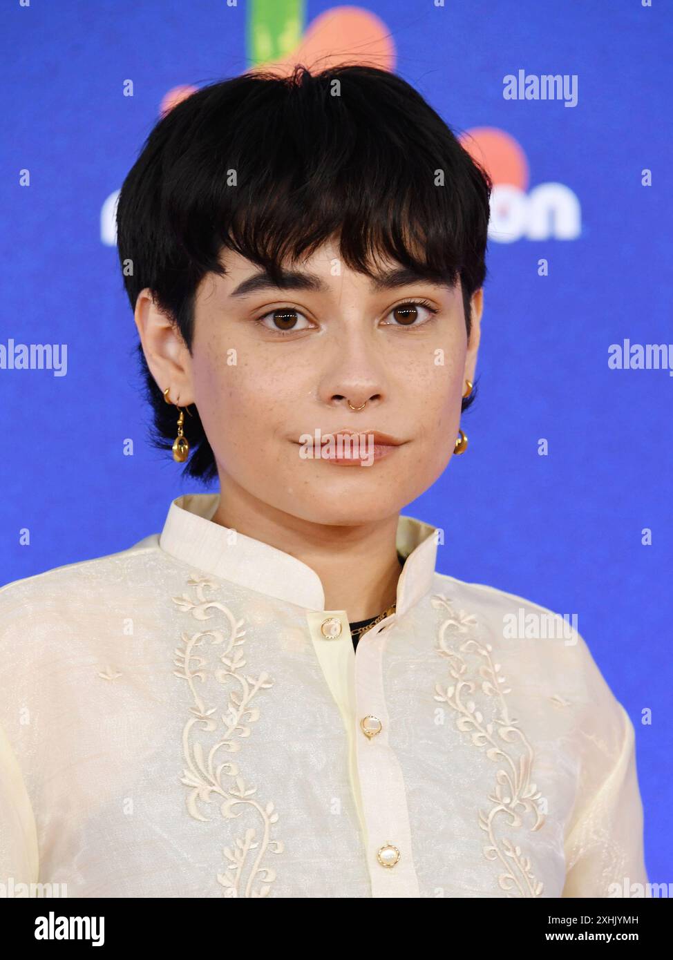 SANTA MONICA, CALIFORNIA - JULY 13: Ceci Balagot attends Nickelodeon ...