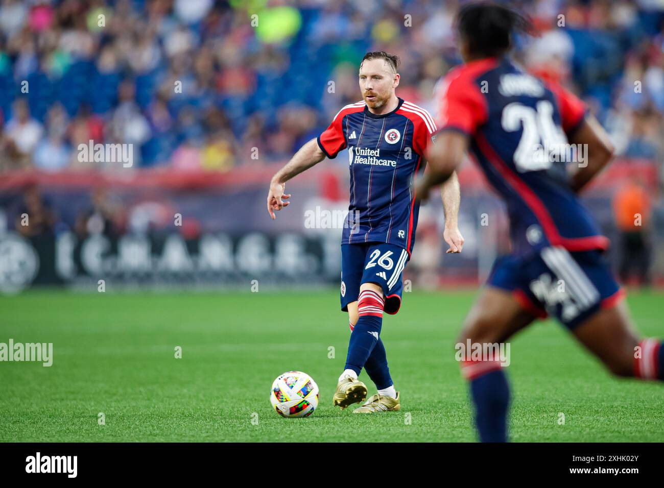 Major mcnamara hi-res stock photography and images - Alamy
