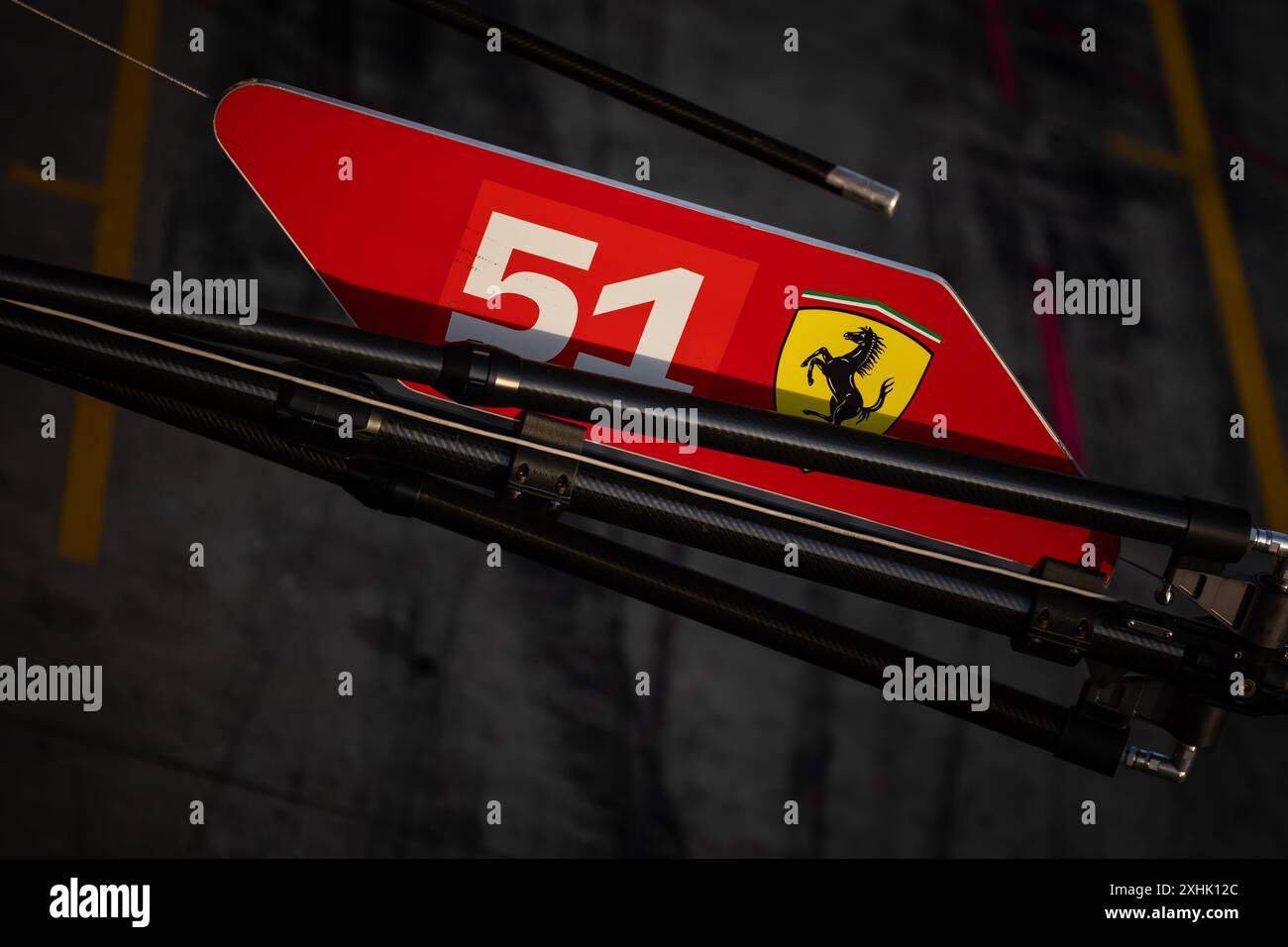 51 PIER GUIDI Alessandro (ita), CALADO James (gbr), GIOVINAZZI Antonio ...