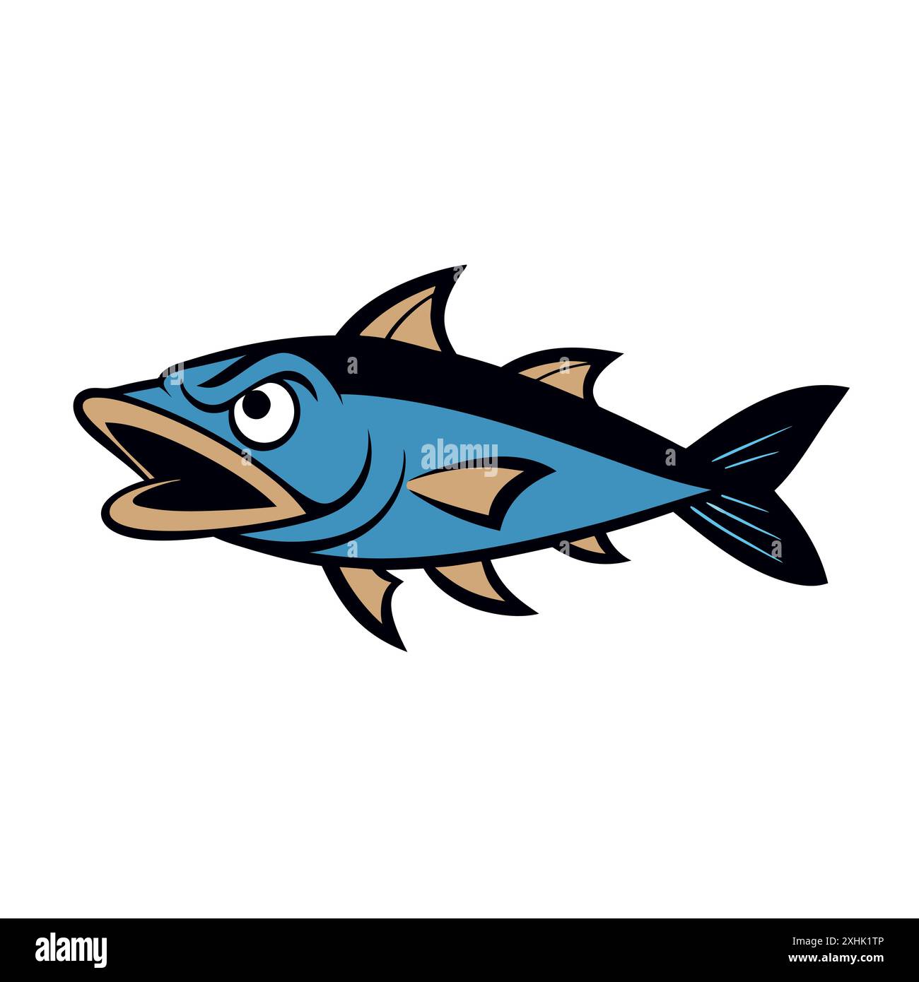 Cobia fishing Cut Out Stock Images & Pictures - Alamy