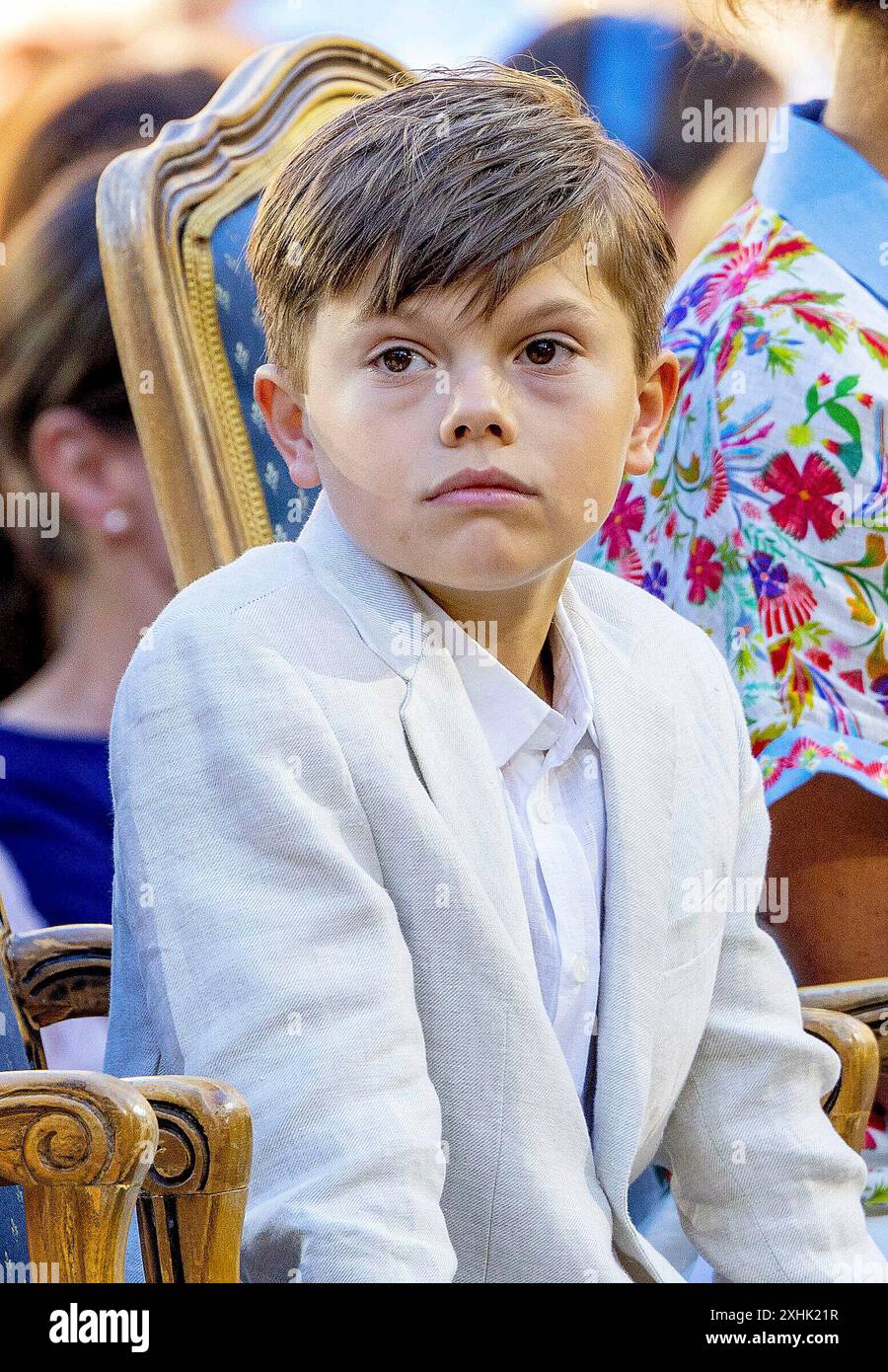 Swedish royal family adel royals hi-res stock photography and images ...