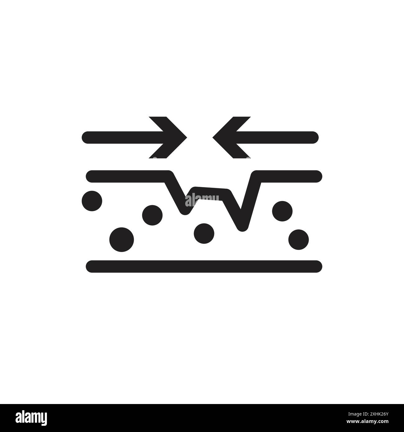 Skin healing icon Black line art vector in black and white outline set collection sign Stock ...