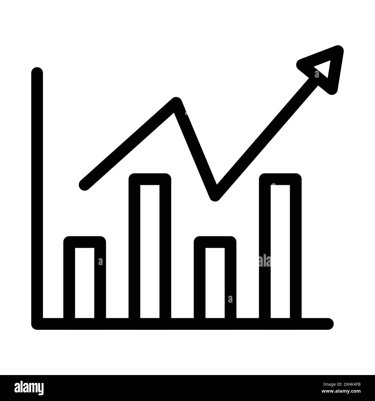 Plot chart Black and White Stock Photos & Images - Alamy