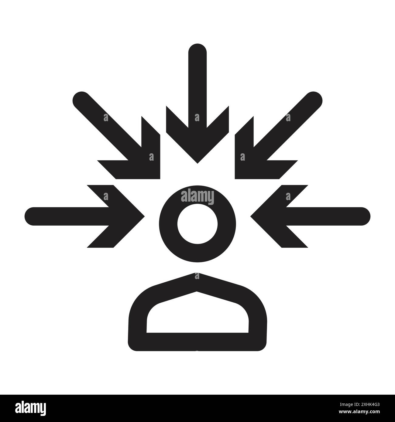 Human centric vector vectors hi-res stock photography and images - Alamy