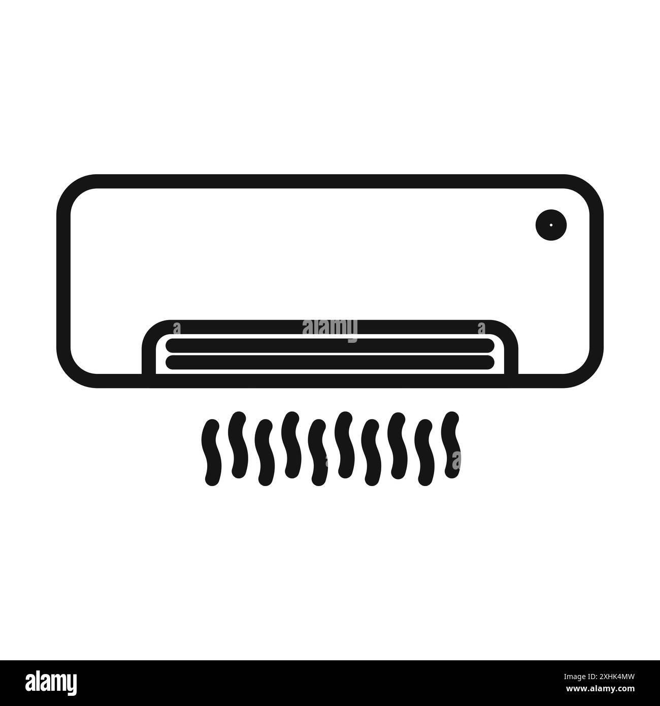 Ventilation duct vector vectors Stock Vector Images - Alamy