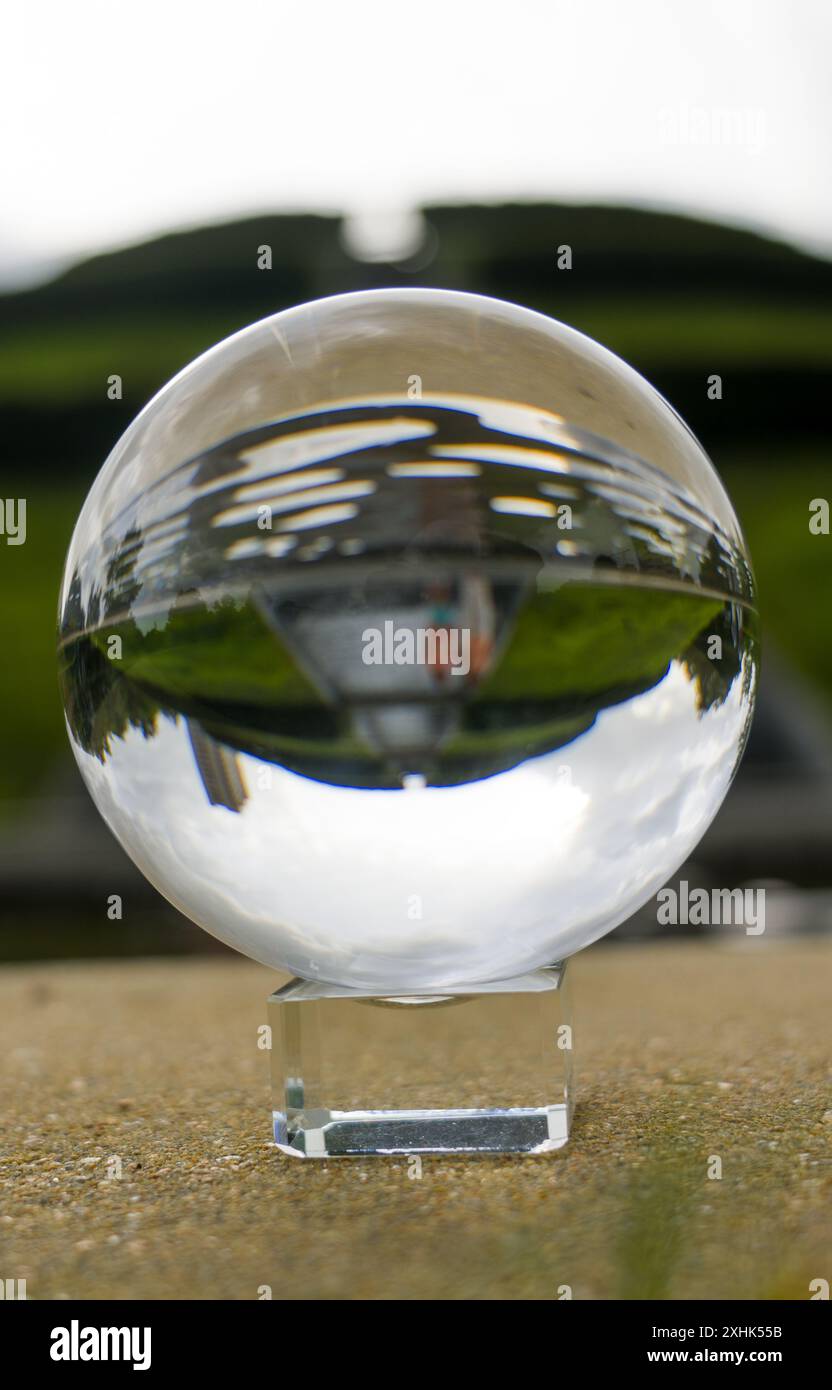 Mcgovern centennial gardens hi-res stock photography and images - Alamy