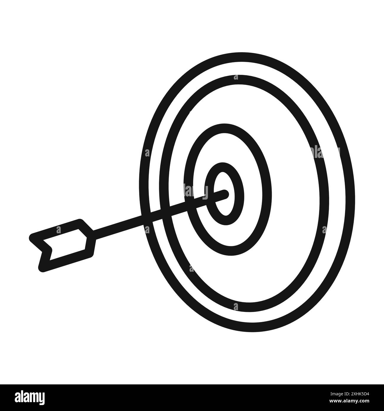 Bullseye Black and White Stock Photos & Images - Alamy