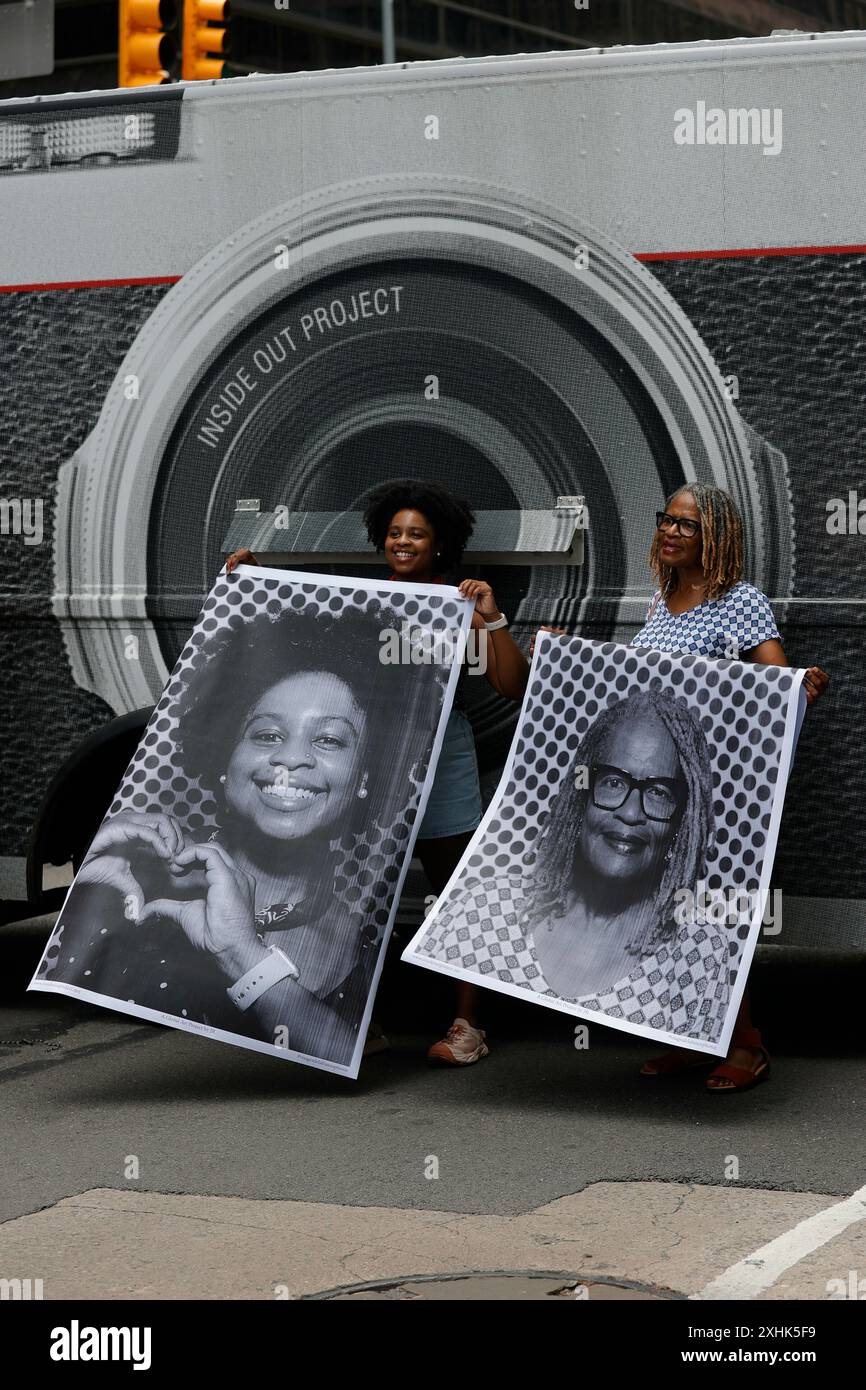 New York City. 14th July, 2024. New York, USA, July 14, 2024 - New ...