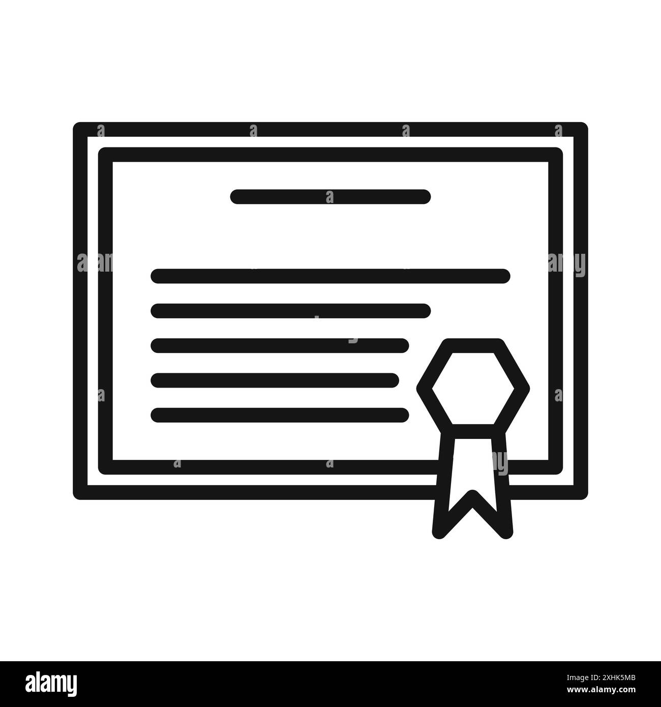 Diploma icon vector logo set collection or bundle pack group Stock ...