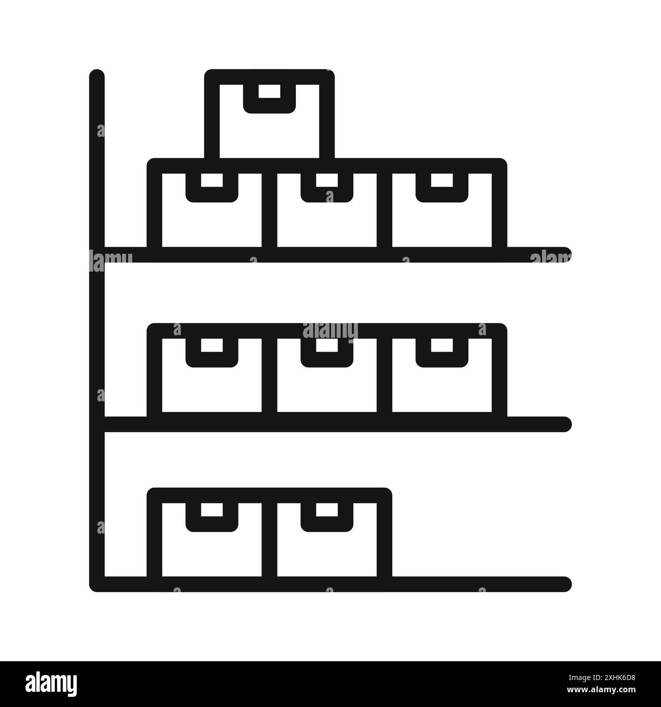 Inventory control vector vectors hi-res stock photography and images ...